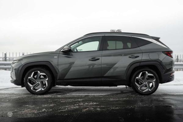 Zaļš Hyundai Tucson 2022 Viļņa, ar dzinēja tilpumu 1.60 L un nobraukumu 65 tūkst. km par 26500 €, foto 8 vietnē AUTOMOTO.COM.LV