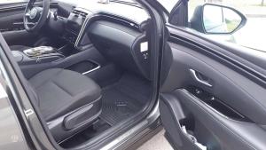 Green Hyundai Tucson 2022 in Telschi, with an engine capacity of 1.60 L and mileage of 158 thousand km for 22950 €, photo 14 on AUTOMOTO.COM.LV