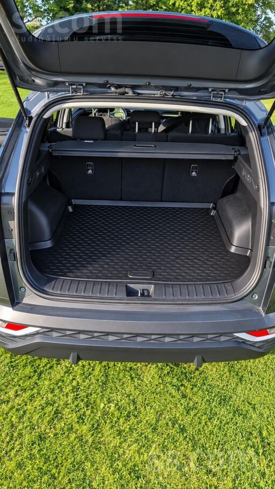 Zaļš Hyundai Tucson 2023 Rīga, ar dzinēja tilpumu 1.50 L un nobraukumu 49 tūkst. km par 23900 €, foto 6 vietnē AUTOMOTO.COM.LV