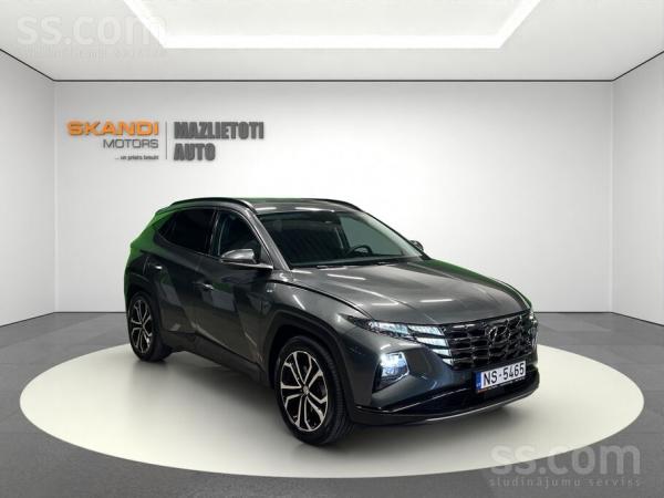 Zaļš Hyundai Tucson 2023 Rīga, ar dzinēja tilpumu 1.60 L un nobraukumu 78 tūkst. km par 23490 €, foto 9 vietnē AUTOMOTO.COM.LV