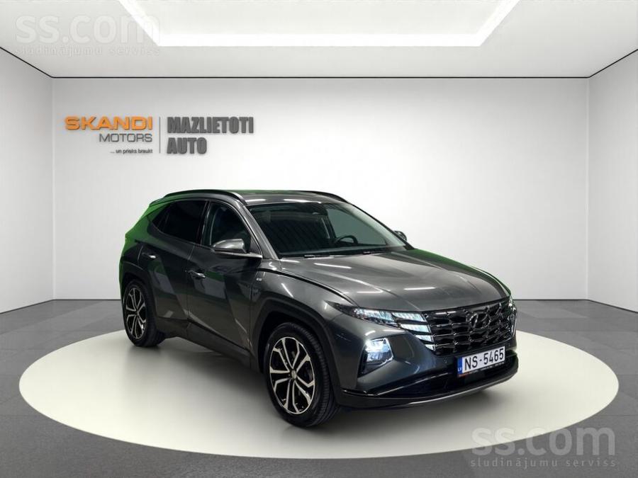 Зеленый Хендай Туксон 2023 в Рига, объемом двигателя 1.60 л и пробегом 78 тыс. км за 23490 €, фото 9 на AUTOMOTO.COM.LV
