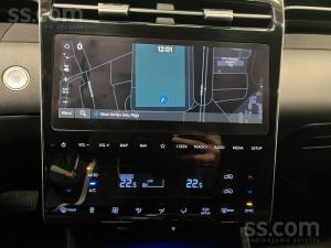 Зеленый Хендай Туксон 2023 в Рига, объемом двигателя 1.60 л и пробегом 78 тыс. км за 23490 €, фото 18 на AUTOMOTO.COM.LV