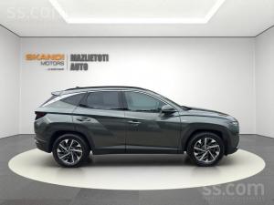 Zaļš Hyundai Tucson 2024 Rīga, ar dzinēja tilpumu 1.60 L un nobraukumu 33 tūkst. km par 25490 €, foto 8 vietnē AUTOMOTO.COM.LV