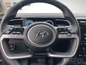 Zaļš Hyundai Tucson 2024 Rīga, ar dzinēja tilpumu 1.60 L un nobraukumu 33 tūkst. km par 25490 €, foto 12 vietnē AUTOMOTO.COM.LV