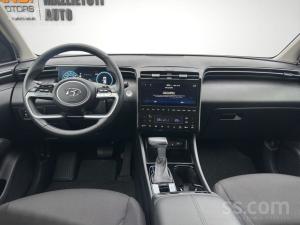Zaļš Hyundai Tucson 2024 Rīga, ar dzinēja tilpumu 1.60 L un nobraukumu 33 tūkst. km par 25490 €, foto 16 vietnē AUTOMOTO.COM.LV