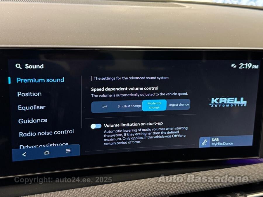 Зеленый Хендай Туксон 2024 в Таллин, объемом двигателя 1.60 л и пробегом 24 тыс. км за 38900 €, фото 21 на AUTOMOTO.COM.LV