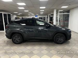 Zaļš Hyundai Tucson 2026 Kuresāre, ar dzinēja tilpumu 1.60 L un nobraukumu 15 tūkst. km par 31998 €, foto 4 vietnē AUTOMOTO.COM.LV