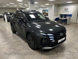 Zaļš Hyundai Tucson 2026 Kuresāre, ar dzinēja tilpumu 1.60 L un nobraukumu 15 tūkst. km par 31998 €, foto 15 vietnē AUTOMOTO.COM.LV