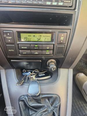 Grey Hyundai Tucson 2004 in Vilkaviskis, with an engine capacity of 2.00 L and mileage of 295 thousand km for 1800 €, photo 10 on AUTOMOTO.COM.LV