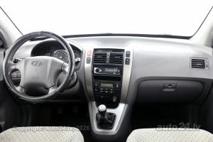 Pelēks Hyundai Tucson 2005 Tallina, ar dzinēja tilpumu 2.00 L un nobraukumu 179 tūkst. km par 1999 €, foto 6 vietnē AUTOMOTO.COM.LV