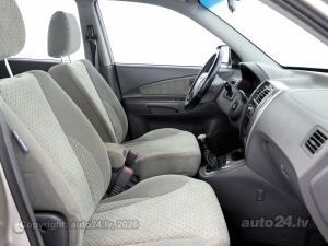 Pelēks Hyundai Tucson 2005 Tallina, ar dzinēja tilpumu 2.00 L un nobraukumu 179 tūkst. km par 1999 €, foto 7 vietnē AUTOMOTO.COM.LV