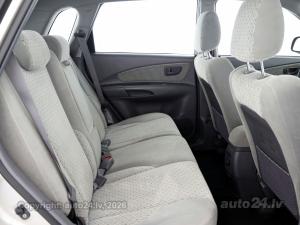 Pelēks Hyundai Tucson 2005 Tallina, ar dzinēja tilpumu 2.00 L un nobraukumu 179 tūkst. km par 1999 €, foto 8 vietnē AUTOMOTO.COM.LV