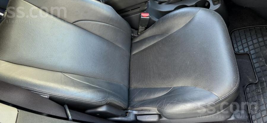 Pelēks Hyundai Tucson 2005 Rīga, ar dzinēja tilpumu 2.00 L un nobraukumu 145 tūkst. km par 3995 €, foto 9 vietnē AUTOMOTO.COM.LV