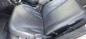 Pelēks Hyundai Tucson 2005 Rīga, ar dzinēja tilpumu 2.00 L un nobraukumu 145 tūkst. km par 3995 €, foto 13 vietnē AUTOMOTO.COM.LV