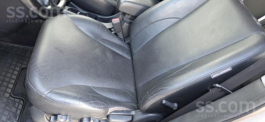 Pelēks Hyundai Tucson 2005 Rīga, ar dzinēja tilpumu 2.00 L un nobraukumu 145 tūkst. km par 3995 €, foto 13 vietnē AUTOMOTO.COM.LV