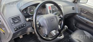 Pelēks Hyundai Tucson 2005 Rīga, ar dzinēja tilpumu 2.00 L un nobraukumu 145 tūkst. km par 3995 €, foto 14 vietnē AUTOMOTO.COM.LV