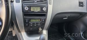 Pelēks Hyundai Tucson 2005 Rīga, ar dzinēja tilpumu 2.00 L un nobraukumu 145 tūkst. km par 3995 €, foto 16 vietnē AUTOMOTO.COM.LV