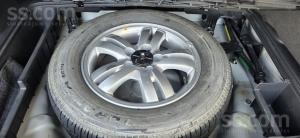 Pelēks Hyundai Tucson 2005 Rīga, ar dzinēja tilpumu 2.00 L un nobraukumu 145 tūkst. km par 3995 €, foto 24 vietnē AUTOMOTO.COM.LV