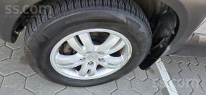 Pelēks Hyundai Tucson 2005 Rīga, ar dzinēja tilpumu 2.00 L un nobraukumu 145 tūkst. km par 3995 €, foto 25 vietnē AUTOMOTO.COM.LV