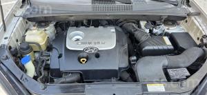 Pelēks Hyundai Tucson 2005 Rīga, ar dzinēja tilpumu 2.00 L un nobraukumu 145 tūkst. km par 3995 €, foto 27 vietnē AUTOMOTO.COM.LV