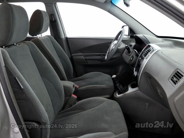Pelēks Hyundai Tucson 2006 Tallina, ar dzinēja tilpumu 2.00 L un nobraukumu 285 tūkst. km par 1999 €, foto 6 vietnē AUTOMOTO.COM.LV
