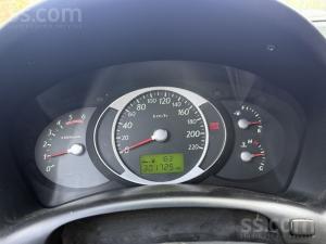 Pelēks Hyundai Tucson 2006 Cēsis, ar dzinēja tilpumu 2.00 L un nobraukumu 302 tūkst. km par 1900 €, foto 7 vietnē AUTOMOTO.COM.LV