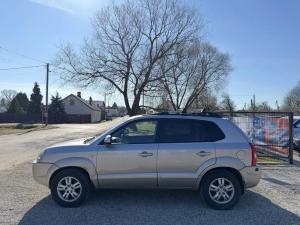 Pelēks Hyundai Tucson 2006 Ventspils, ar dzinēja tilpumu 2.00 L un nobraukumu 317 tūkst. km par 1550 €, foto 9 vietnē AUTOMOTO.COM.LV