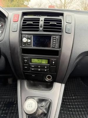 Pelēks Hyundai Tucson 2006 Ventspils, ar dzinēja tilpumu 2.00 L un nobraukumu 317 tūkst. km par 1550 €, foto 14 vietnē AUTOMOTO.COM.LV