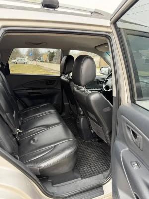Pelēks Hyundai Tucson 2006 Ventspils, ar dzinēja tilpumu 2.00 L un nobraukumu 317 tūkst. km par 1550 €, foto 18 vietnē AUTOMOTO.COM.LV