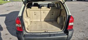 Pelēks Hyundai Tucson 2006 Jēkabpils, ar dzinēja tilpumu 2.00 L un nobraukumu 315 tūkst. km par 2150 €, foto 7 vietnē AUTOMOTO.COM.LV