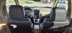 Pelēks Hyundai Tucson 2006 Jēkabpils, ar dzinēja tilpumu 2.00 L un nobraukumu 315 tūkst. km par 2150 €, foto 8 vietnē AUTOMOTO.COM.LV