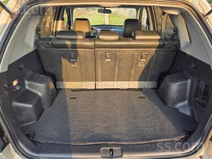 Pelēks Hyundai Tucson 2006 Bauska, ar dzinēja tilpumu 2.00 L un nobraukumu 318 tūkst. km par 1550 €, foto 8 vietnē AUTOMOTO.COM.LV