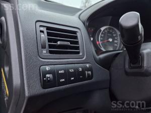 Pelēks Hyundai Tucson 2006 Bauska, ar dzinēja tilpumu 2.00 L un nobraukumu 318 tūkst. km par 1550 €, foto 10 vietnē AUTOMOTO.COM.LV