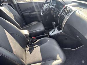 Pelēks Hyundai Tucson 2006 Marijampole, ar dzinēja tilpumu 1.99 L un nobraukumu 183 tūkst. km par 2650 €, foto 9 vietnē AUTOMOTO.COM.LV