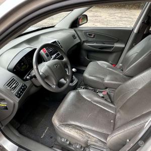 Pelēks Hyundai Tucson 2006 Molėtai, ar dzinēja tilpumu 1.99 L un nobraukumu 274 tūkst. km par 2500 €, foto 9 vietnē AUTOMOTO.COM.LV