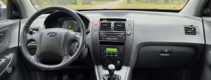 Pelēks Hyundai Tucson 2006 Viļņa, ar dzinēja tilpumu 1.97 L un nobraukumu 150 tūkst. km par 1450 €, foto 9 vietnē AUTOMOTO.COM.LV