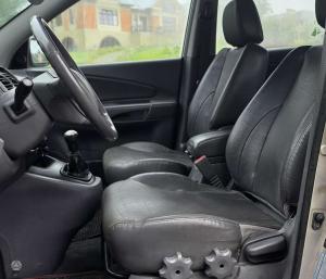 Pelēks Hyundai Tucson 2006 Viļņa, ar dzinēja tilpumu 1.97 L un nobraukumu 150 tūkst. km par 1450 €, foto 10 vietnē AUTOMOTO.COM.LV