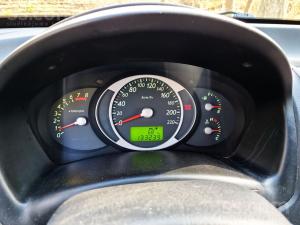 Grey Hyundai Tucson 2007 in Riga, with an engine capacity of 2.00 L and mileage of 133 thousand km for 3200 €, photo 9 on AUTOMOTO.COM.LV