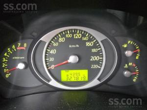 Серый Хендай Туксон 2007 в Резекне, объемом двигателя 2.00 л и пробегом 0 тыс. км за 2200 €, фото 14 на AUTOMOTO.COM.LV