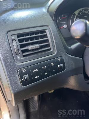 Grey Hyundai Tucson 2007 in Gulbene, with an engine capacity of 2.00 L and mileage of 288 thousand km for 2700 €, photo 16 on AUTOMOTO.COM.LV
