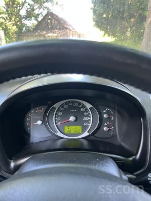 Grey Hyundai Tucson 2007 in Gulbene, with an engine capacity of 2.00 L and mileage of 288 thousand km for 2700 €, photo 18 on AUTOMOTO.COM.LV