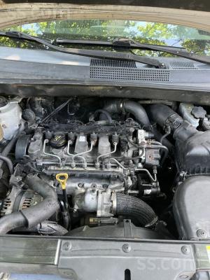 Grey Hyundai Tucson 2007 in Gulbene, with an engine capacity of 2.00 L and mileage of 288 thousand km for 2700 €, photo 20 on AUTOMOTO.COM.LV
