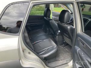 Pelēks Hyundai Tucson 2007 Madona, ar dzinēja tilpumu 2.00 L un nobraukumu 379 tūkst. km par 1050 €, foto 7 vietnē AUTOMOTO.COM.LV