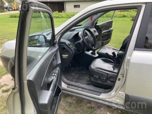 Pelēks Hyundai Tucson 2007 Madona, ar dzinēja tilpumu 2.00 L un nobraukumu 379 tūkst. km par 1050 €, foto 8 vietnē AUTOMOTO.COM.LV