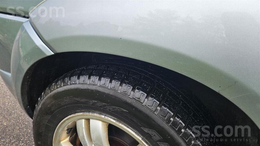 Pelēks Hyundai Tucson 2007 Daugavpils, ar dzinēja tilpumu 2.00 L un nobraukumu 336 tūkst. km par 1600 €, foto 9 vietnē AUTOMOTO.COM.LV