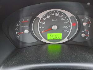 Grey Hyundai Tucson 2008 in Siauliai, with an engine capacity of 2.00 L and mileage of 248 thousand km for 2999 €, photo 20 on AUTOMOTO.COM.LV