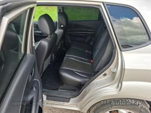 Pelēks Hyundai Tucson 2008 Paide, ar dzinēja tilpumu 2.00 L un nobraukumu 302 tūkst. km par 4499 €, foto 12 vietnē AUTOMOTO.COM.LV
