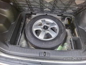 Pelēks Hyundai Tucson 2008 Paide, ar dzinēja tilpumu 2.00 L un nobraukumu 302 tūkst. km par 4499 €, foto 15 vietnē AUTOMOTO.COM.LV