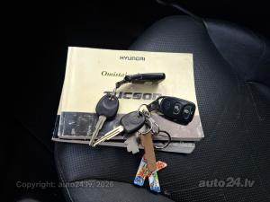 Pelēks Hyundai Tucson 2008 Paide, ar dzinēja tilpumu 2.00 L un nobraukumu 302 tūkst. km par 4499 €, foto 22 vietnē AUTOMOTO.COM.LV