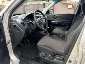 Pelēks Hyundai Tucson 2008 Viļņa, ar dzinēja tilpumu 1.99 L un nobraukumu 289 tūkst. km par 2150 €, foto 10 vietnē AUTOMOTO.COM.LV